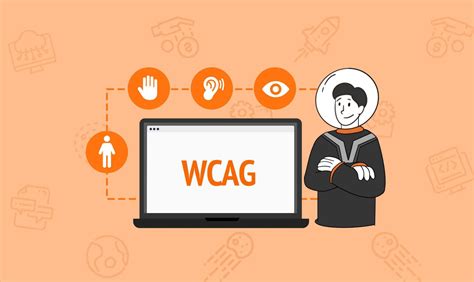 A Guide To Wcag Guidelines Designing User Experience Ux With Accessibility Venturenox