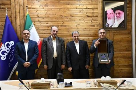 مدیر منابع انسانی سازمان منطقه ویژه پارس، مدیر منابع انسانی برتر