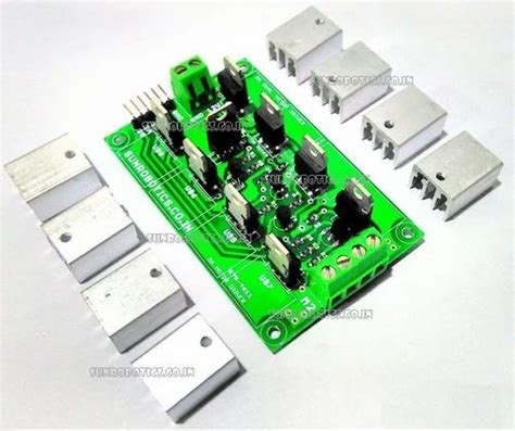 SunRobotics A Dual Motor Driver At Piece Vasna Ahmedabad