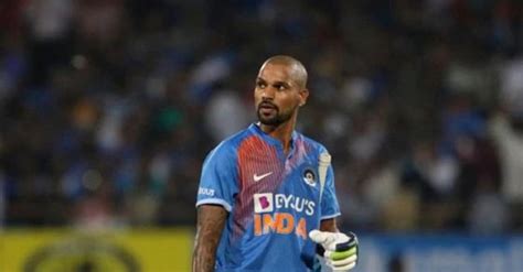 Ind Vs Wi वनडे सीरीज में चोटिल शिखर धवन की जगह ले सकता है ये बल्लेबाज