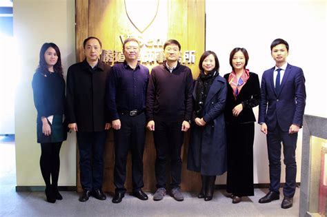 重庆翰墨律师事务所黄莉主任一行莅临我所交流 贵州惟胜道律师事务所 ViSen