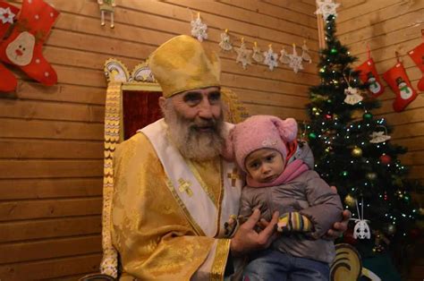 У Полтаві запрацював Будиночок Святого Миколая ФОТО Коло новини Полтави