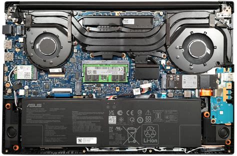 How To Open Asus Vivobook Pro 15 Oled N6506 Disassembly And Upgrade Options