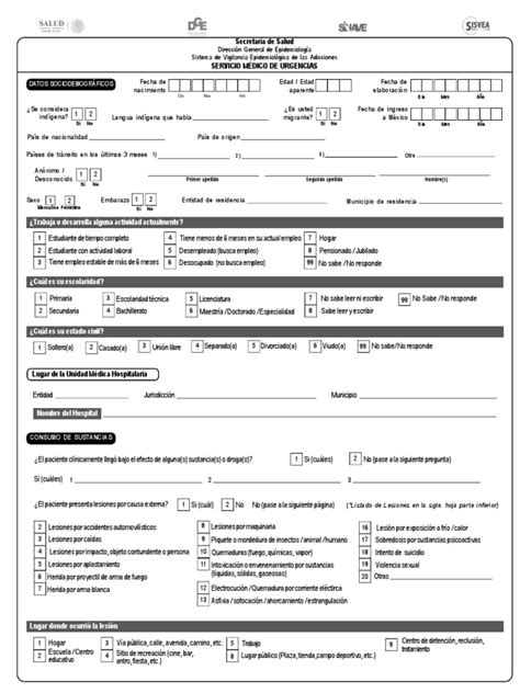 Copia De Cuest Urgencias 23 Marzo 2022 Pdf Lesión Hipertensión