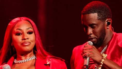 Sean Diddy Combs Ex Yung Miami Ready With Evidence Insider