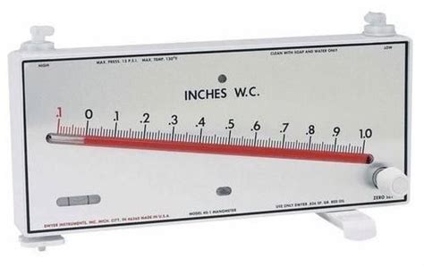 Inclined Manometer At Rs 275 In Ahmedabad Id 6202592 Unimark Labs