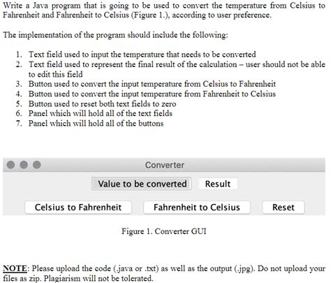 Solved Write A Java Program That Is Going To Be Used To