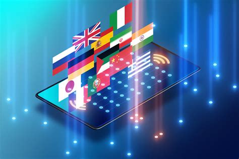 Navigating Multilingual Waters A Deep Dive Into Large Learning Models Business Translation