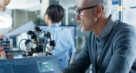 Job Opportunities And Salaries After Msc Robotics In Uk What Is Job Opportunities For Master In