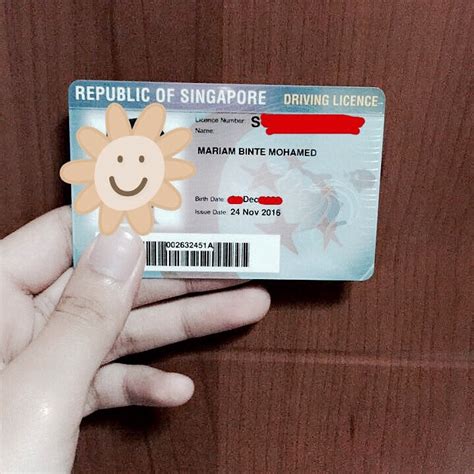 MARIAM I Finally Got My License