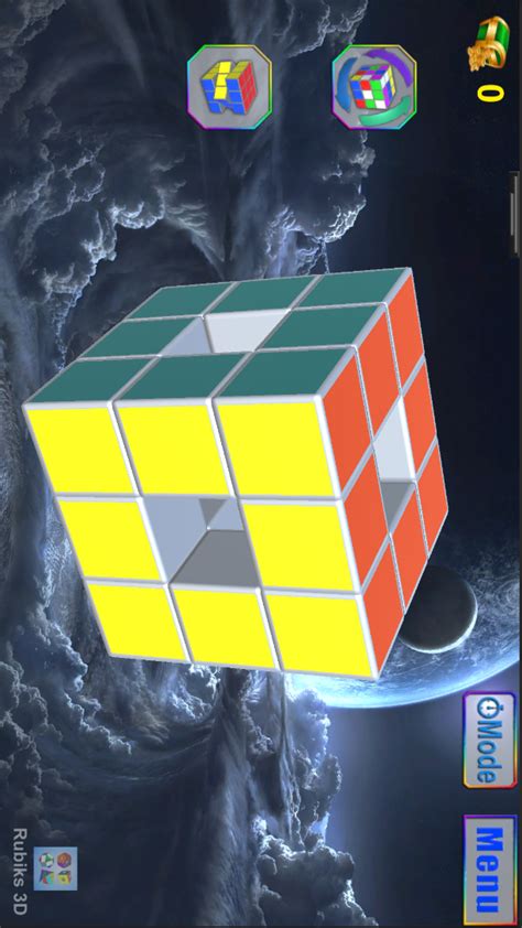 Rubik 3d Magic Cube Para Android Descargar