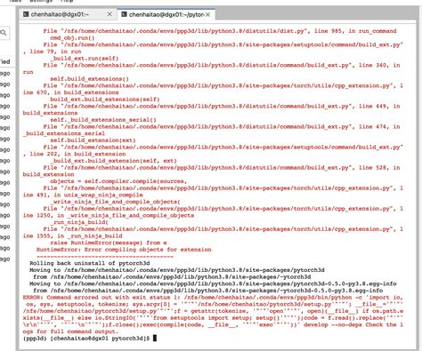 Importerror Libc10cudaso Cannot Open Shared Object File No Such File Or Directory · Issue