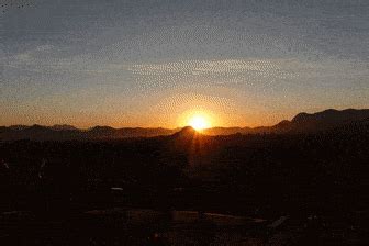 My Entertainment Rocks Exclusive Sunrise Sunset Animated 