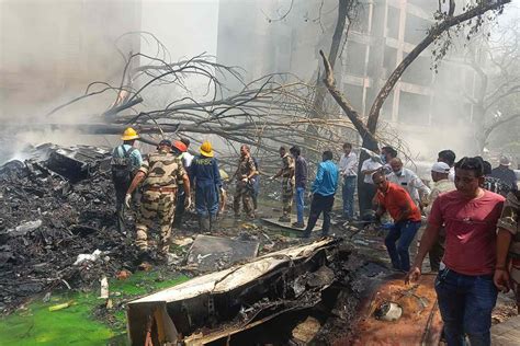 Air India Crash Is First Fatal Incident Involving A Boeing 787 Dreamliner