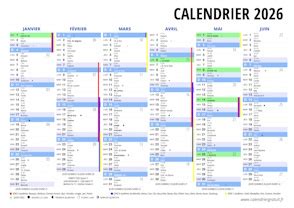 Numéro De Semaine Quelle Semaine Sommes Nous Calendriergratuitfr