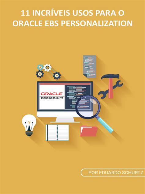 Oracle Ebs Personalization Pdf Sql Rede Mundial De Computadores