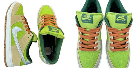 Get A Taste Of The Nike Sb Dunk Low Escargot Captain Creps