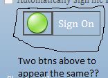 Winforms Set C Button Style To Another Button When Hovered Clicked Unhovered Stack Overflow