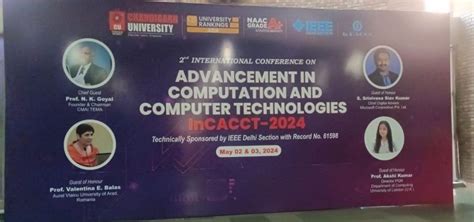 Akshi Kumar On Linkedin Incacct2024 Naturallanguageprocessing Socialimpact Keynotespeaker