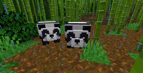 Things Players Didn T Know About Pandas In Minecraft Sportskeeda Stories