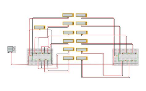 Circuit Design 6 4 2020 จิรเดช ประภาพรพิพัฒน์ Tinkercad