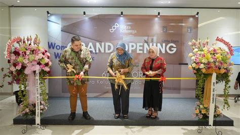 Mitra Keluarga Kelapa Gading Relauncing Poliklinik Hadirkan Layanan Terbaru Tribun Travel