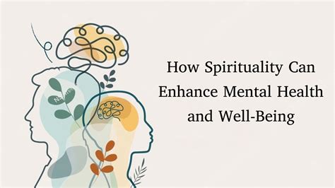 Mental Health Amazingly Boosted By Spirituality And Inner Calm