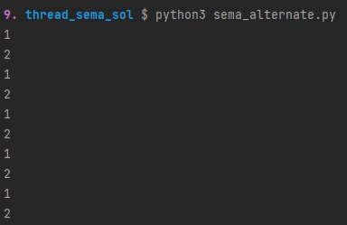 Multithreading Semaphores On Python Stack Overflow