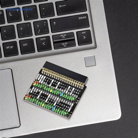 Gpio Extension Modules I O Expansion Module Gpio Expander For Raspberry Pi 400