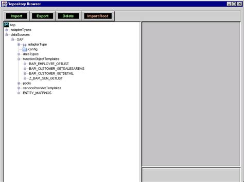 Iplanet Application Server Enterprise Connector For R3 Developers