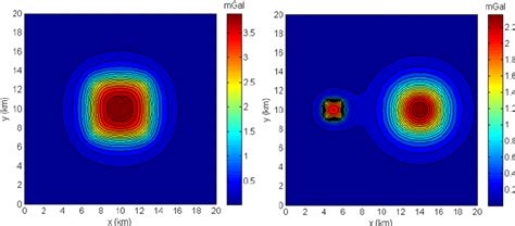 the anomaly maps of model1 left panel and model2 right panel download scientific diagram