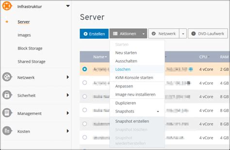 Wie Verwalte Ich Meine Server