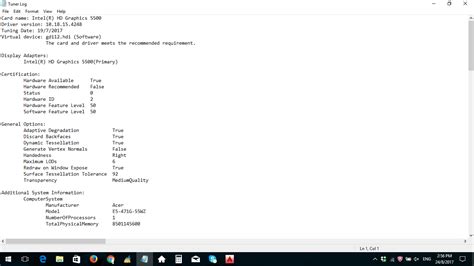 Problem With Graphics Acceleration Autodesk Community