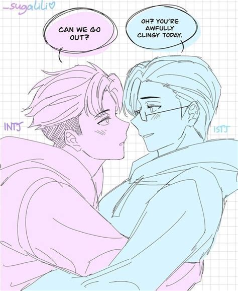 Intj X Istj Instagram 16 Personalidades Personajes De Fantasía