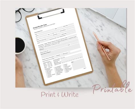 Documentation Bundle Progress Note Template Clinical Terms Etsy