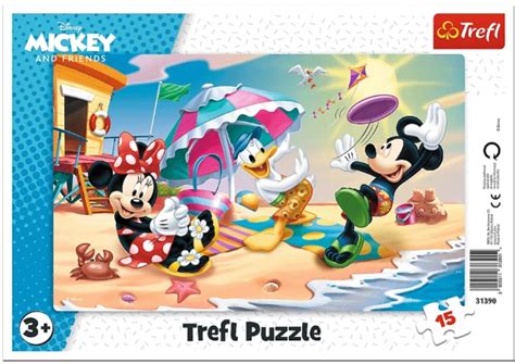 მიკი მაუსი და მეგობრები