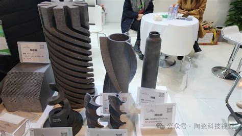 从粉体到结构件，看碳化硅陶瓷的实际应用 Cmpe 艾邦第八届精密陶瓷产业链展览会