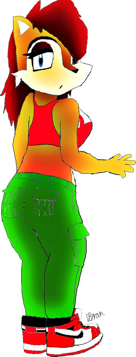 Hey There Sally By Dman The Creator 05 On Deviantart