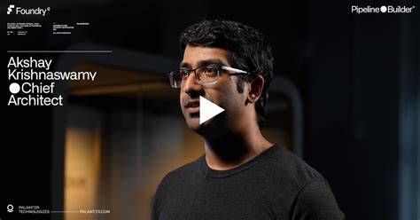 Palantir Technologies On Linkedin Palantir Foundry Pipeline Builder