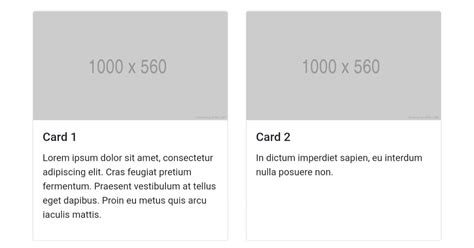 23 Free Bootstrap Cards Examples 2025 Colorlib 23 Free Bootstrap Cards Examples 2025 Colorlib