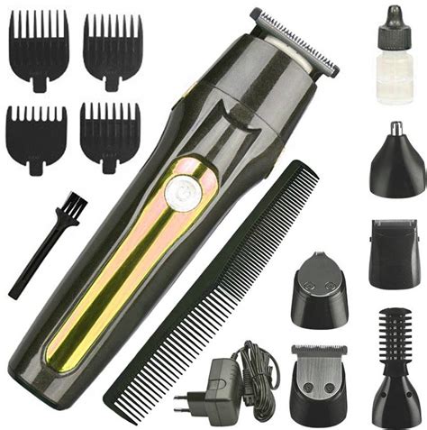 Fsdff High Speed Dc Motorsuper Professional Bladespecial Grooming Kit