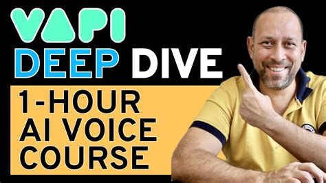 How To Build Ai Voice Agents With Vapi Full Course Youtube