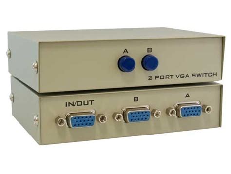 Way VGA Input Switch K ULTRA HD CCTV