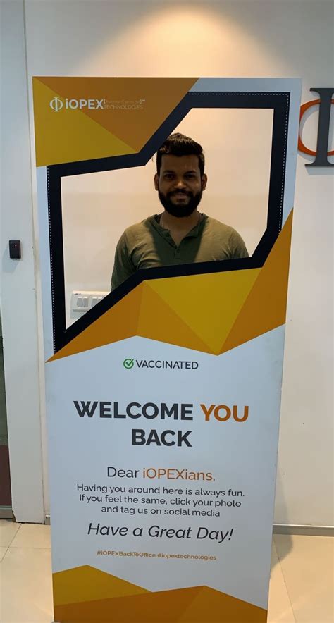 Wfh Iopex Iopexbacktooffice Iopextechnologies Returntooffice