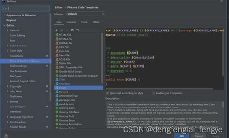 Idea设置代码规范，代码格式化设置adapter For Eclipse Code Formatter Csdn博客