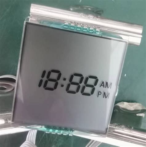 LCD Display LCD Panel LCD Screen Custom Screen Monochrome Screen Custom Watch Displays Segment