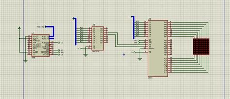 Mostafa Alaa Elsisi On Linkedin Microprocessor Proteus Interfacing Projects Success