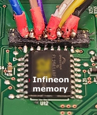 AN PSoC MCU Modify CY CPROTO W Board To Work With An External Flash Memory