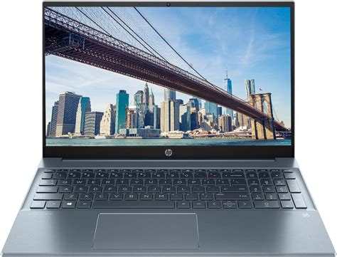 Amazon Com HP Pavilion Laptop 15 6 Full HD IPS Touchscreen 10th Gen Intel Core I5 1035G1
