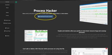 Process Hacker And How It Hacks Processes With Ease